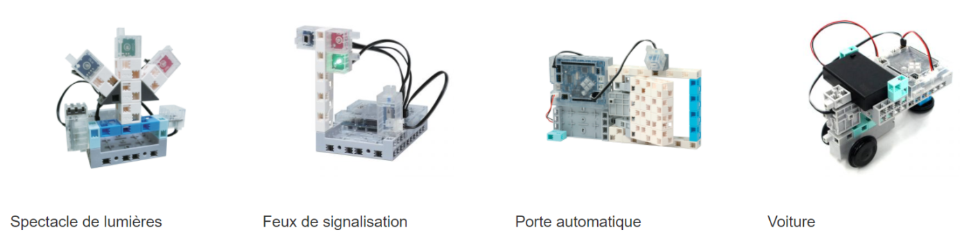 Kit construction programmation robot Éducation Nationale Arduino ...