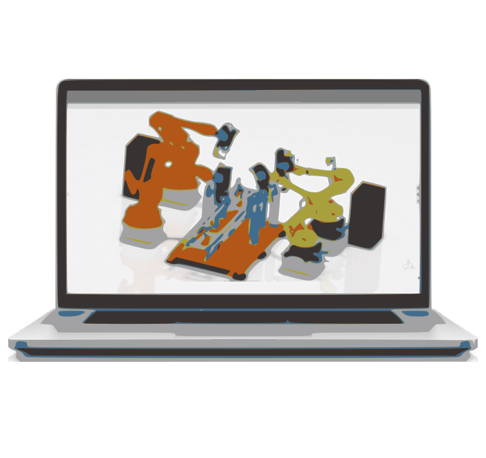 Logiciel robot - Leobotics