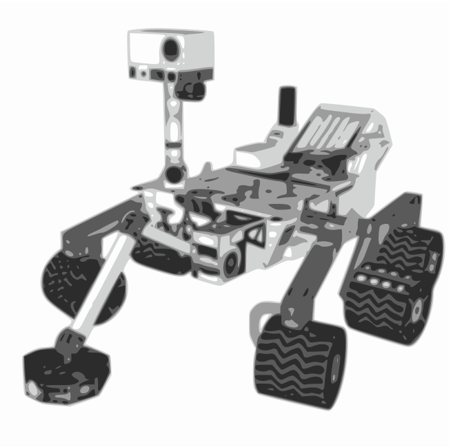 Robot Exploration spatiale - Leobotics