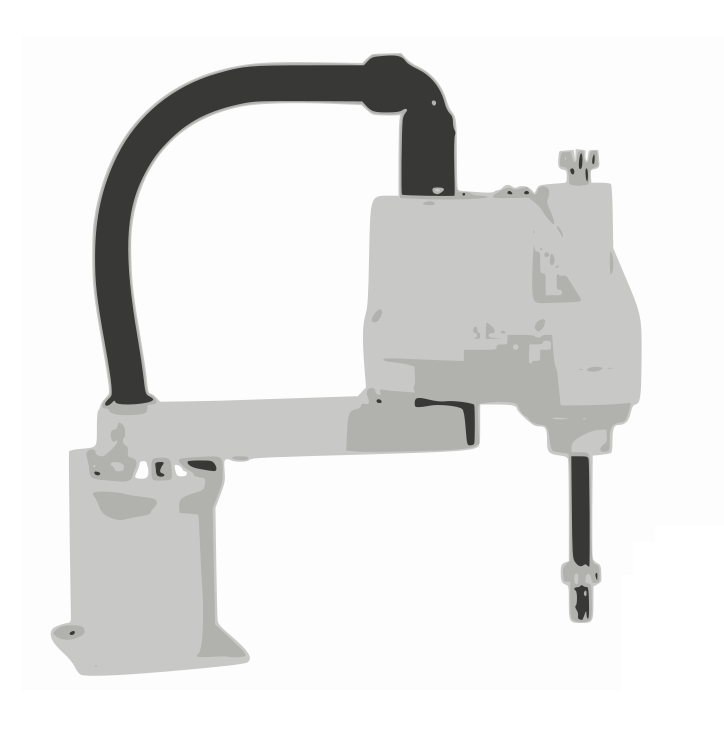 Robot Scara - Leobotics