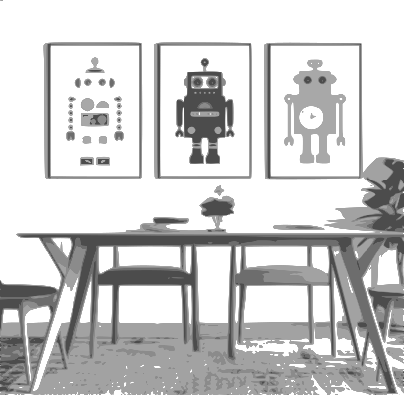 Tableau robot - Leobotics