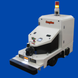 Base mobile robot AGV AMR Logistique cobot intelligent HUSKY e-cobot ...