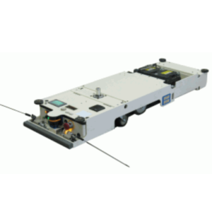 Base mobile robot AGV AMR Logistique EVO cart Oppent - Leobotics