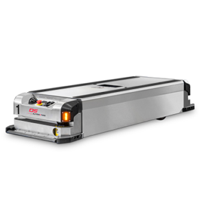 Base mobile robot AGV AMR Logistique cobot intelligent HUSKY e-cobot ...