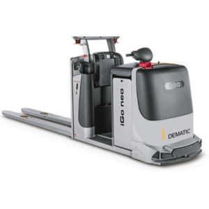 Base mobile robot AGV AMR Transpalette Gerbeur JayBoT JBT - Leobotics