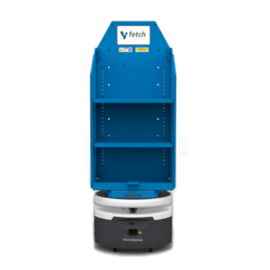 Base mobile robot AGV AMR Freight 100 Fetch Robotics - Leobotics