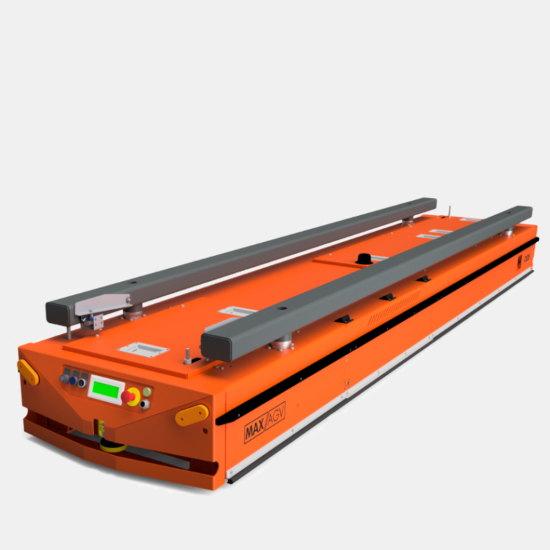 Base mobile robot AGV AMR Logistique Navette transporteur CX35 MAX AGV ...