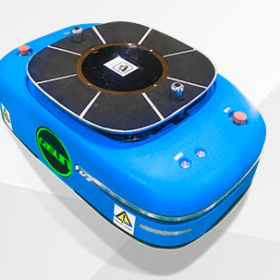 Base mobile robot AGV AMR Robot Collaboratif EVO Cobot 1 Oppent UR ...