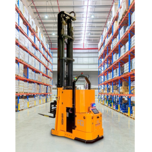 Base mobile robot AGV AMR Transpalette Gerbeur CB 2500 JBT - Leobotics