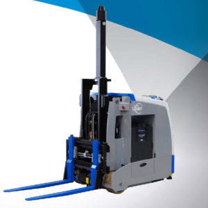 Base mobile robot AGV AMR Transpalette Gerbeur Compact Straddle Dematic ...