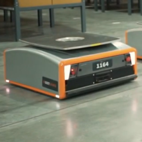 Base mobile robot AGV AMR Robot Collaboratif EVO Cobot 2 Oppent Yumi ...