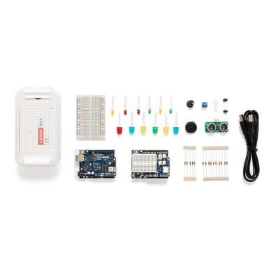 Kit Robot Module de Base Arduino® CTC GO! 8x packs STEAM lycée ...