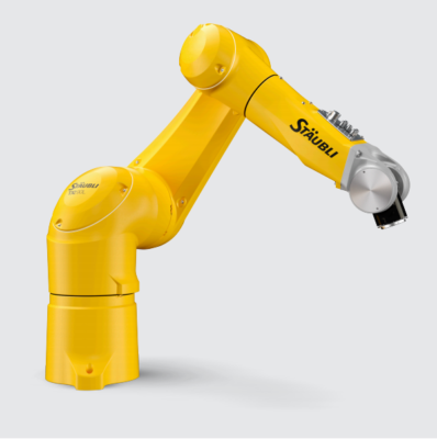 Robot collaboratif cobot 6 axes industriel Staubli TX2-90 - Leobotics