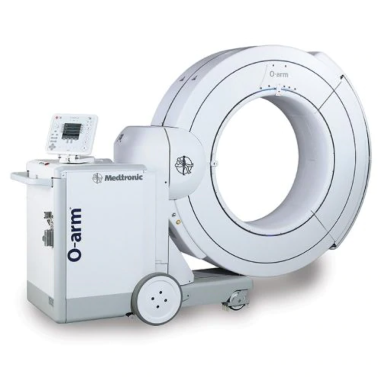 Robot Imagerie chirurgicale O‑arm MC Medtronic medical - Leobotics