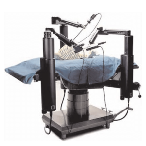 Robot AESOP Intuitive Surgical medical - Leobotics