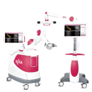 Robot chirurgie Viky EP Endo Control endoscope medical - Leobotics