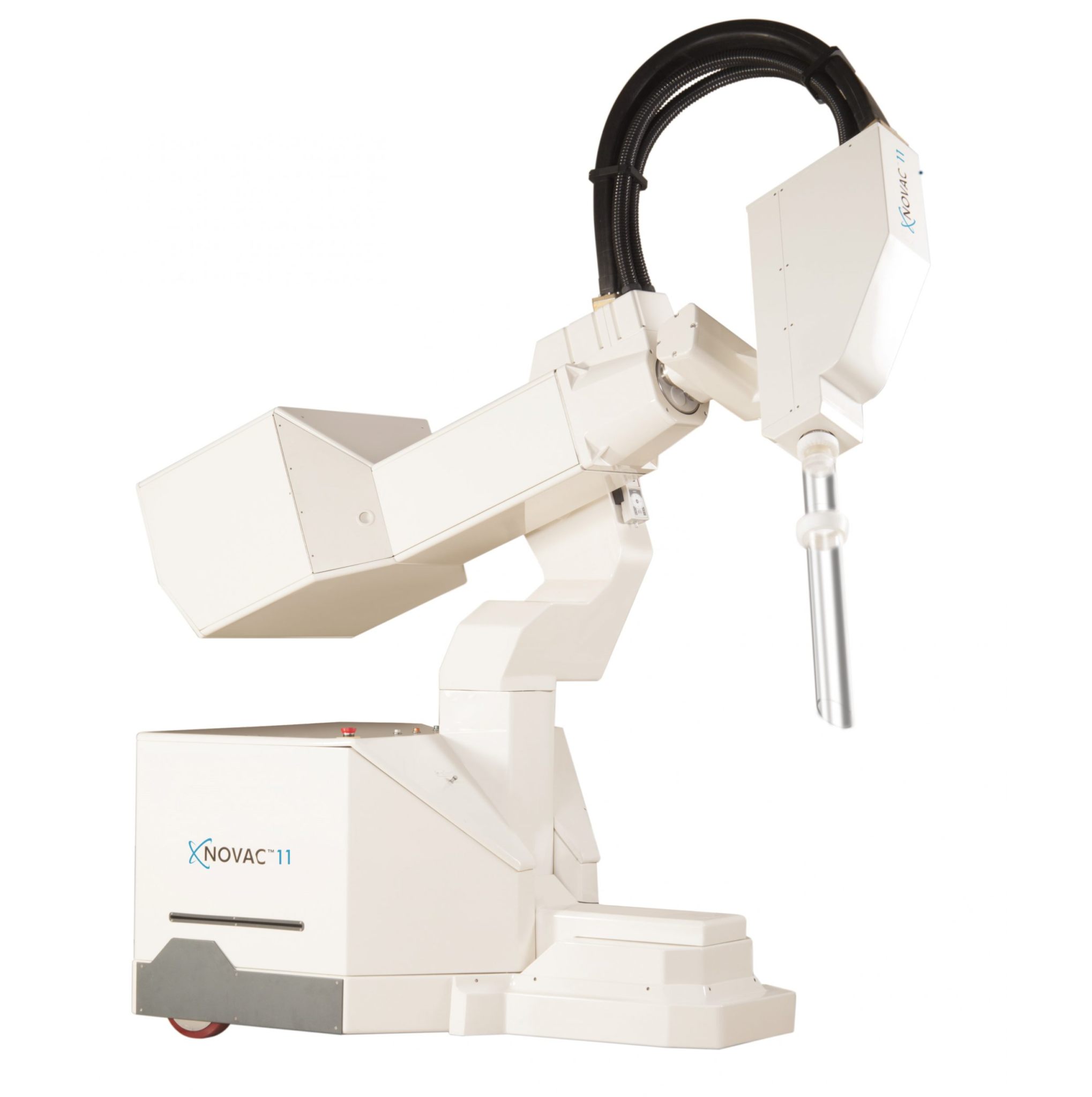 Robot Radiothérapie peropératoire (IORT) NOVAC 11 Sordina IORT ...