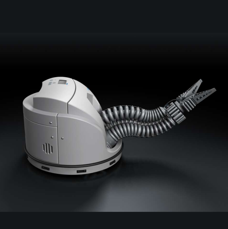 Biomimétisme robot penguin AquaPenguins Festo, navigation autonome ...