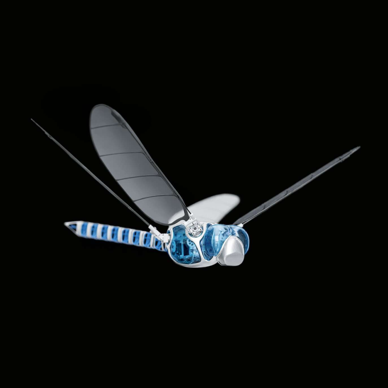 Biomimétisme robot penguin AquaPenguins Festo, navigation autonome ...