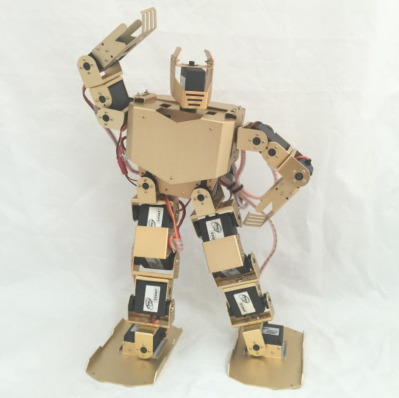 Robot humanoïde dynamique agile Atlas Boston Dynamics - Leobotics