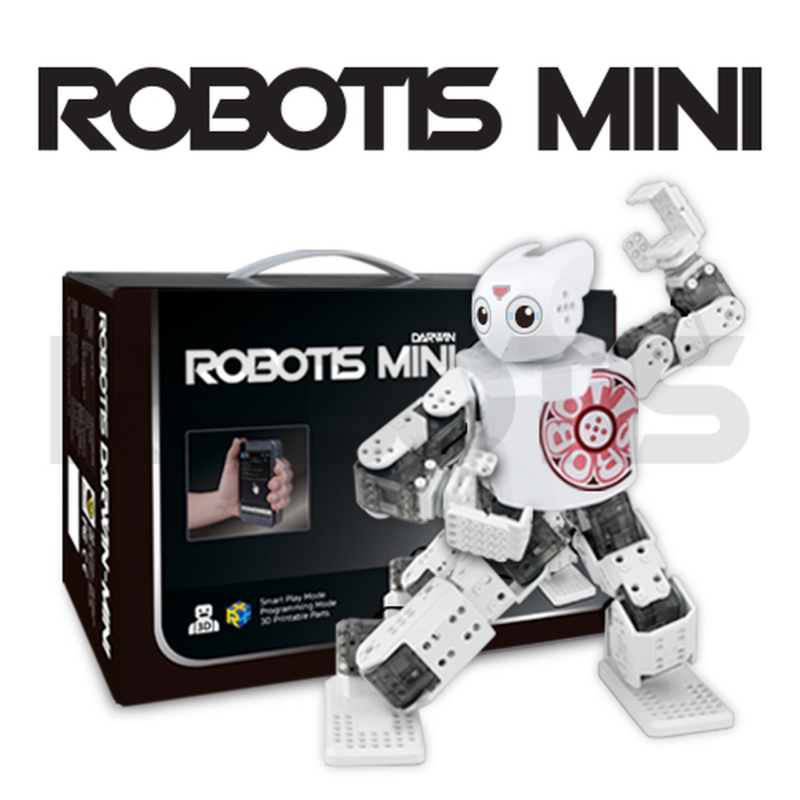 Kit Robot construction programmation jouet éducatif humanoïd Robotis ...
