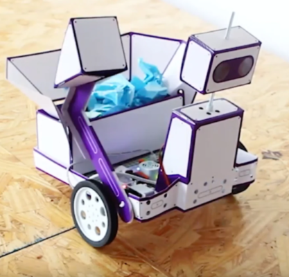 Kit Robot Construction Space Rover Inventor littleBits Sphero - Leobotics
