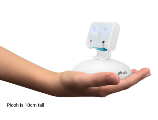 Kit robot éducatif construction programmation tête humanoide Picoh ...