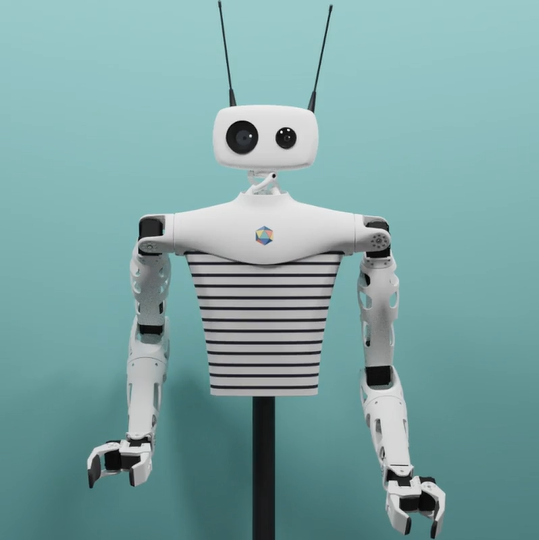 Jouet éducatif robot voiture programmable Dessin Bureau rechargeable Floor Pro-Bot® TTS - Leobotics