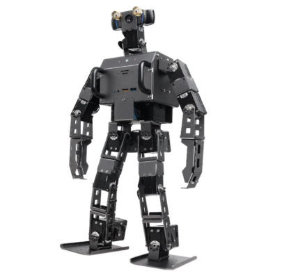 Robot humanoïde construction programmation ROBOTIS OP3 plateforme ...
