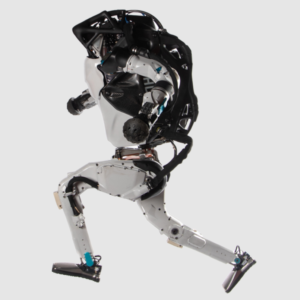 Robot humanoïde dynamique agile Atlas Boston Dynamics - Leobotics