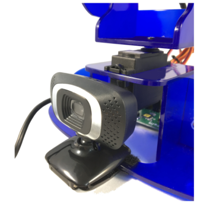 Kit robot éducatif construction programmation tête humanoide Ohbot 2.1 Application Windows ...