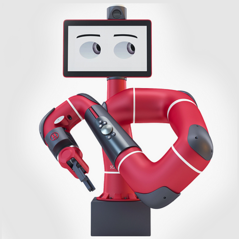 Robot 7 axes flexible collaboratif Sawyer Rethink Robotics, avec ...