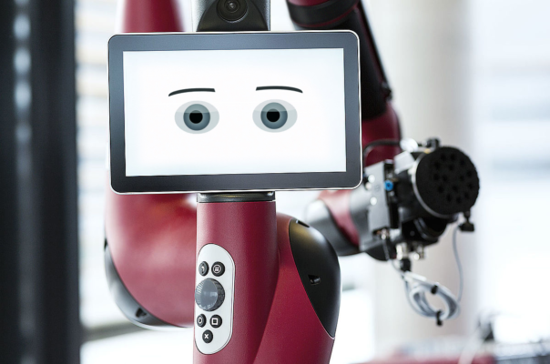 Robot 7 axes flexible collaboratif Sawyer Rethink Robotics, avec ...