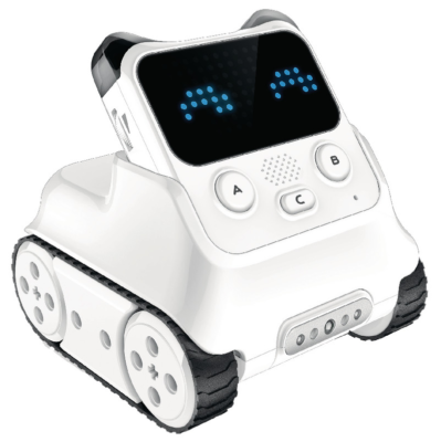 Robot éducatif programmation Codey Rocky Makeblock (mBlock 5 Scratch 3 ...