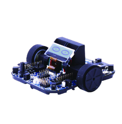 Robot éducatif programmation Formula AllCode MATRIX TS (Flowcode v6 MATLAB LabView Python App ...