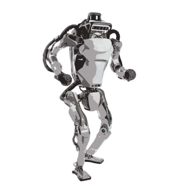 Recherche et Développement robot - Leobotics