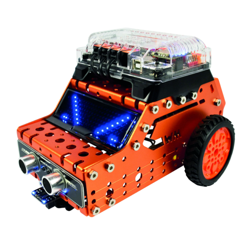 Kit robot éducatif Weeebot Weeemake construction programmation Weeecode ...