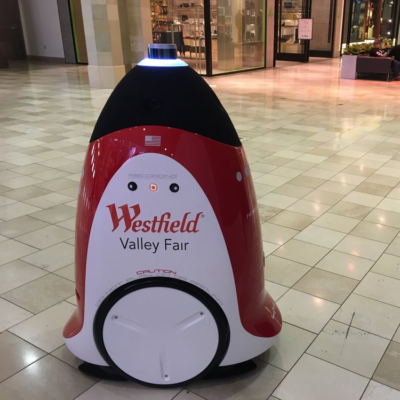 Robot de sécurité autonome pour utilisation intérieur K3 ASR ...