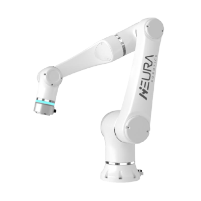 Robot LARA Neura Robotics collaboratif 6 axes précision simple sécurité ...