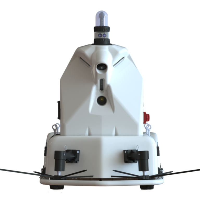 Robot Xo Octopus Biosafety productivité pour le bien être animal ...