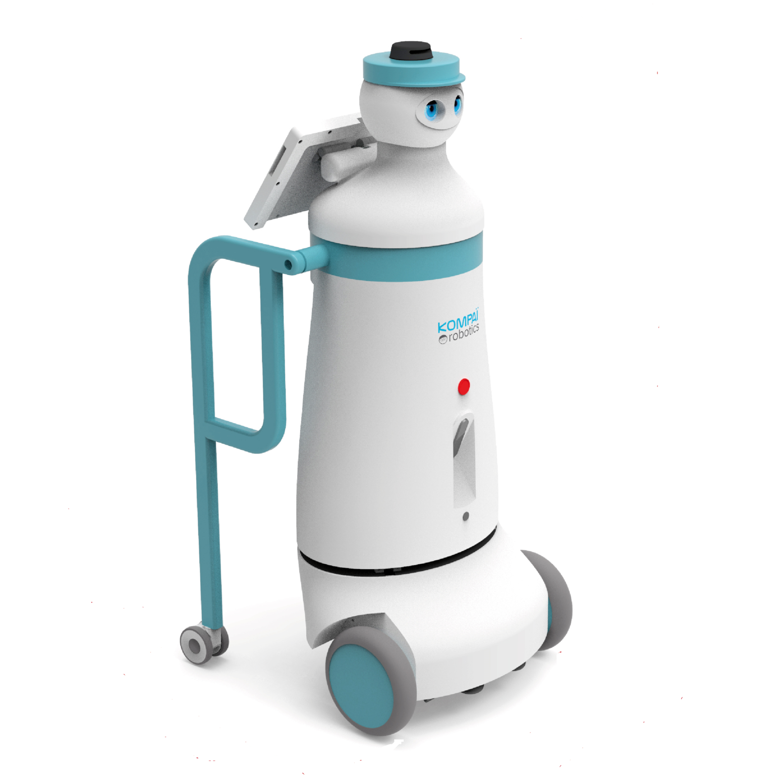 Robot Assistance à la Personne - Leobotics