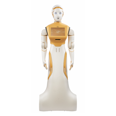 Robot Humanoïde Pal Robotics Ari puissant intelligent social perception cognition - Leobotics