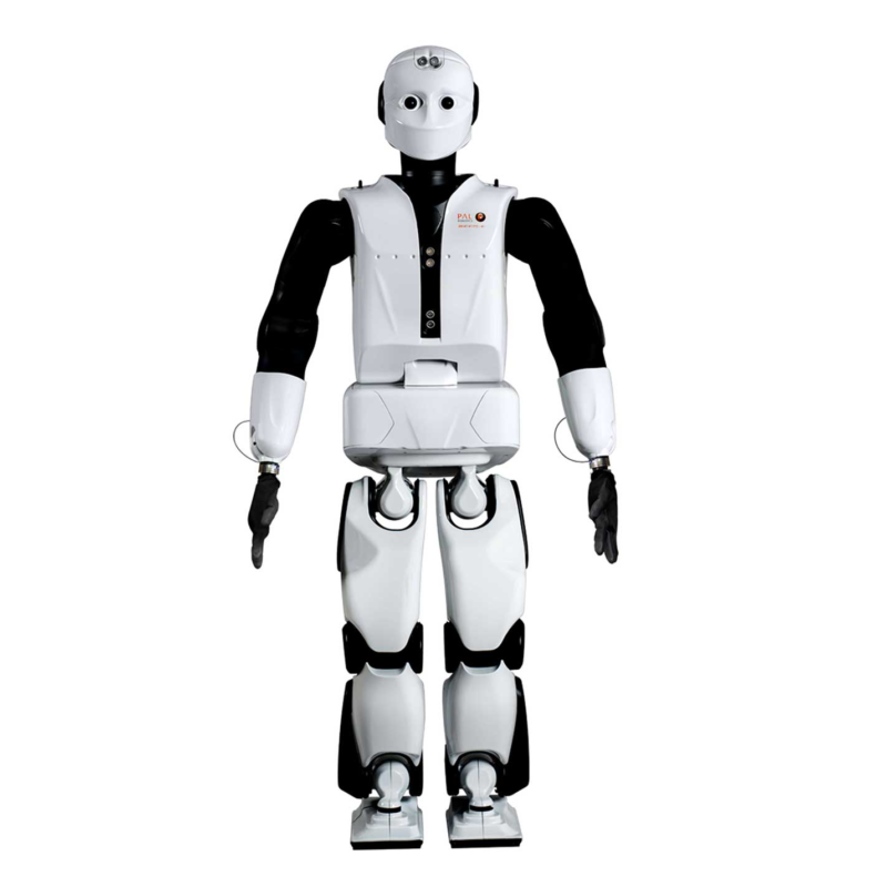 Robot Humanoïde Autonome Intelligence Artificielle Reem-C PAL Robotics ...