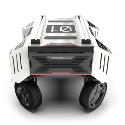 Robot Agv AgileX Robotics Ranger Mini UGV Omni-directionnel compact ...