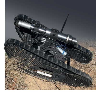 Robot Militaire Nexter group Gamme Nerva neutralisation et effecteurs ...
