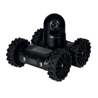 Robot Militaire télésurveillance pro Nexter group Nerva LG missions de ...