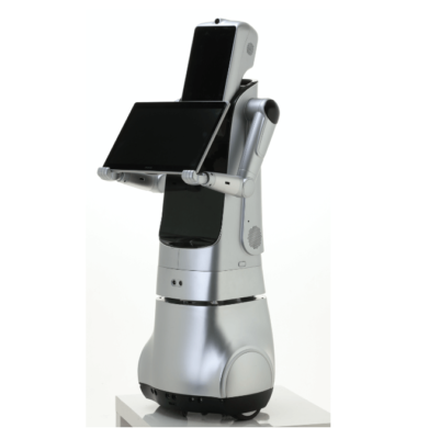 Robot Service Kompai X2 bidirectionnel déplacement communication ...