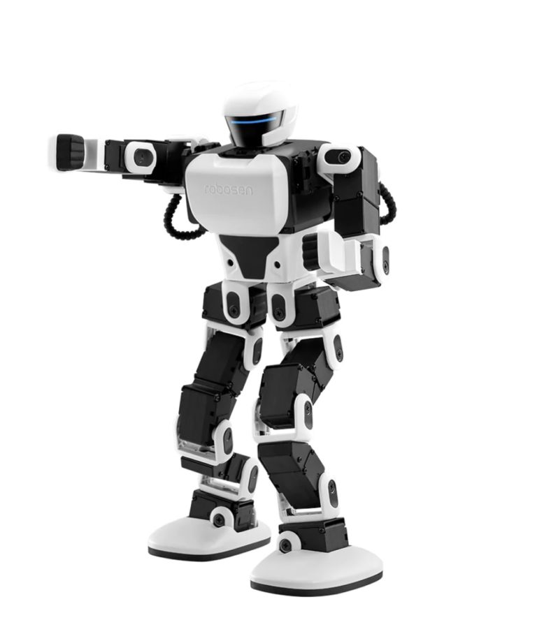 Robot éducatif modulable à programmer Éclaireur interstellaire K1 ...