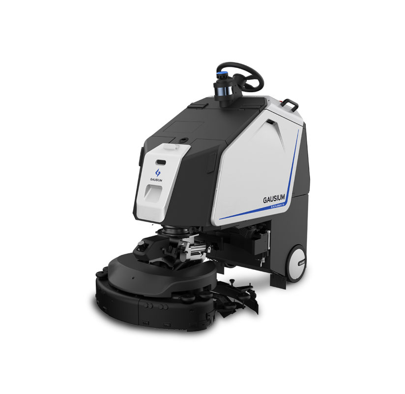 Robot Laveur de sol Scrubber 75 Pro Gausium - Leobotics