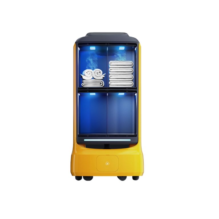 pudu robotics - Leobotics